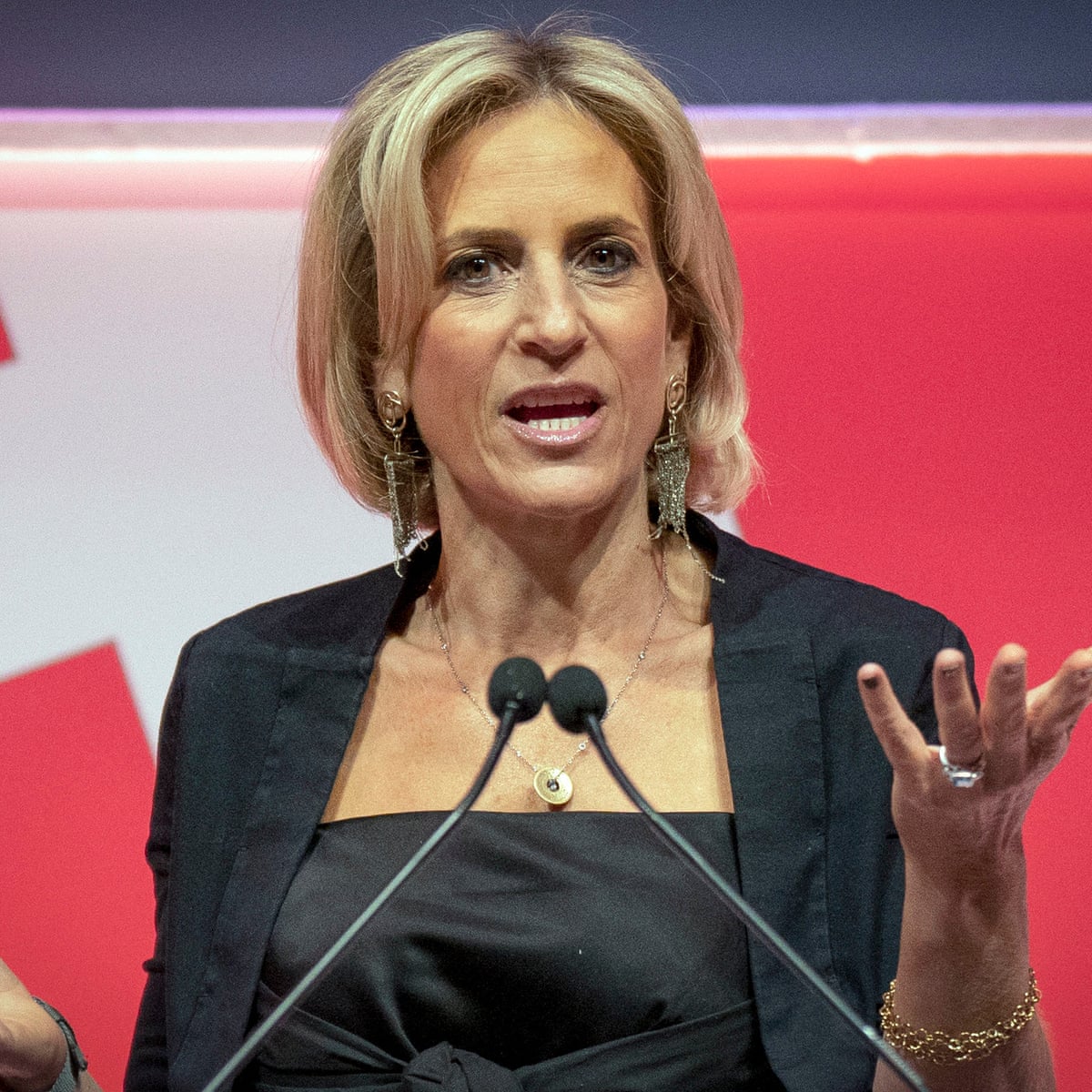 Emily Maitlis Drops a Truth Bomb - The Oxford Astrologer